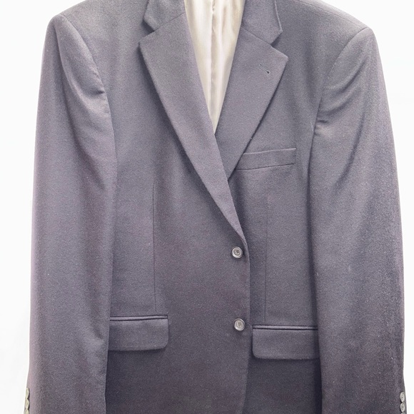 Jos. A. Bank | Suits & Blazers | Jos A Bank Dark Navy Blazer | Poshmark